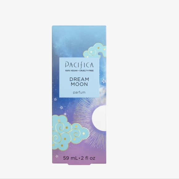 Pacifica | Other | Pacifica Dream Moon Perfume In Blue And Purple ...